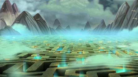 Play Ways of Labyrinth Slot at Netti Casino!