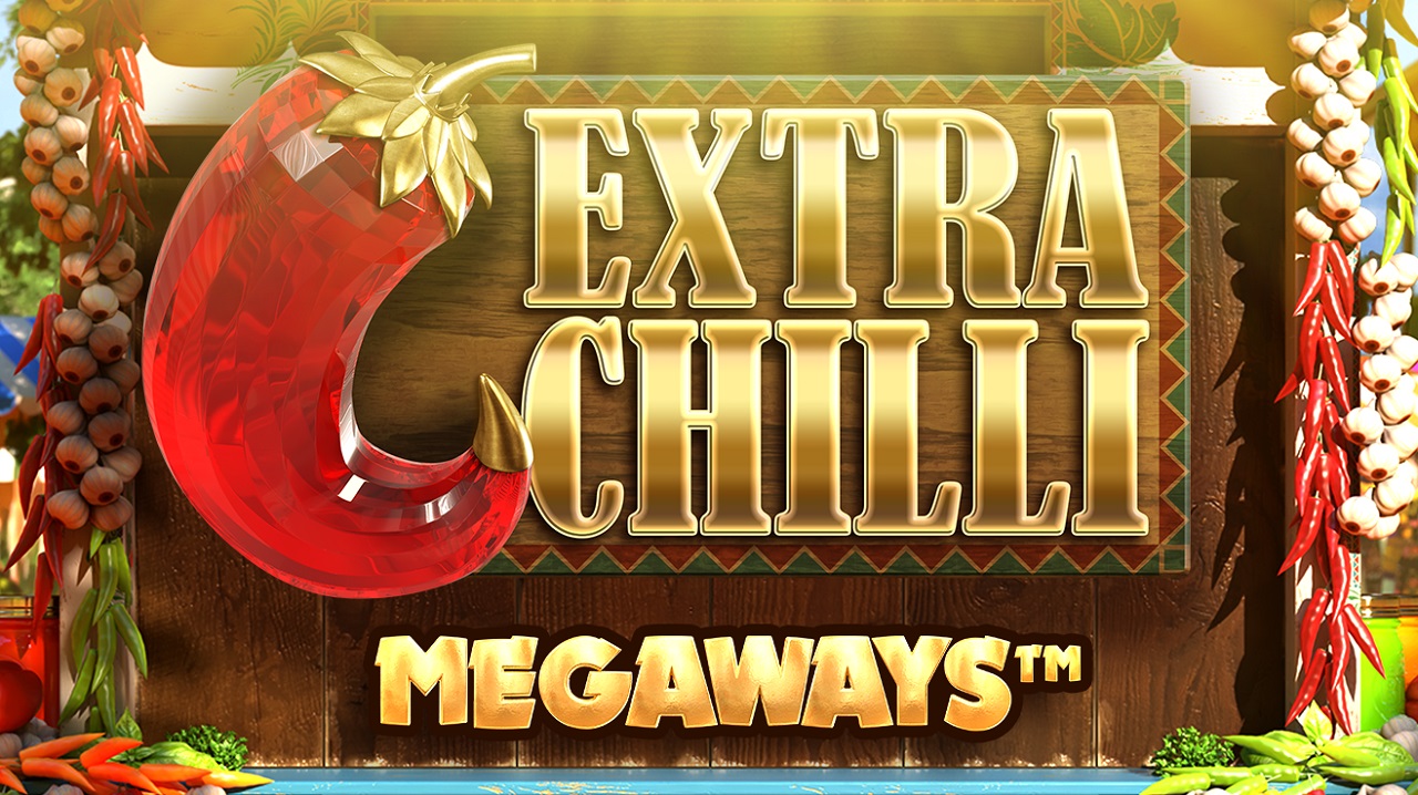 Extra Chilli Slot Machine at Netti Casino - Play now!