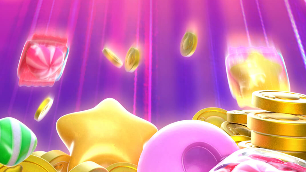 Candy Bonanza Slot at Netti Casino - Play now!