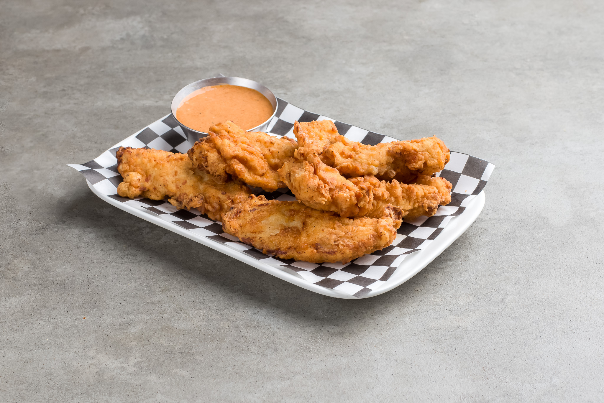 Menu - Frankie's Hot Chicken