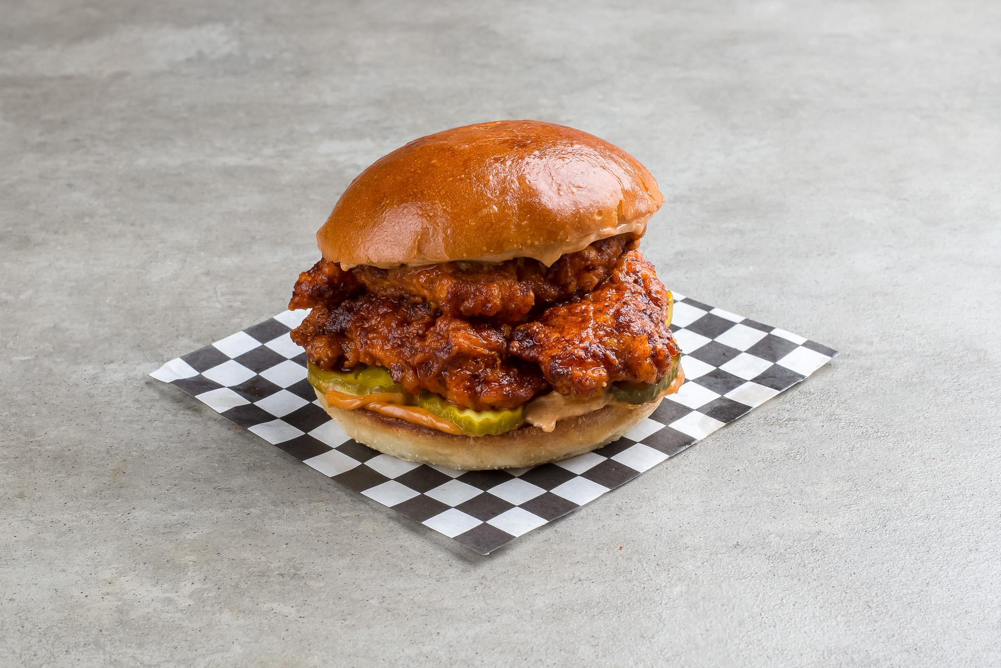Menu - Frankie's Hot Chicken
