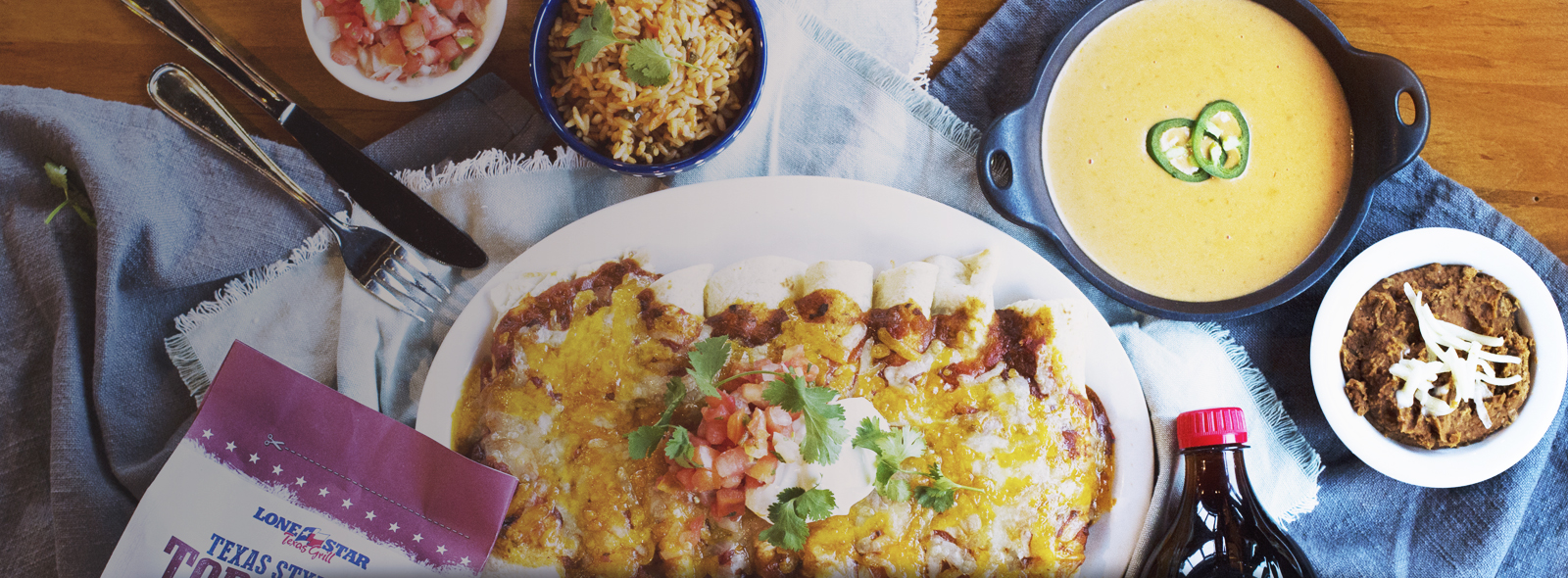 Lone Star Texas Grill