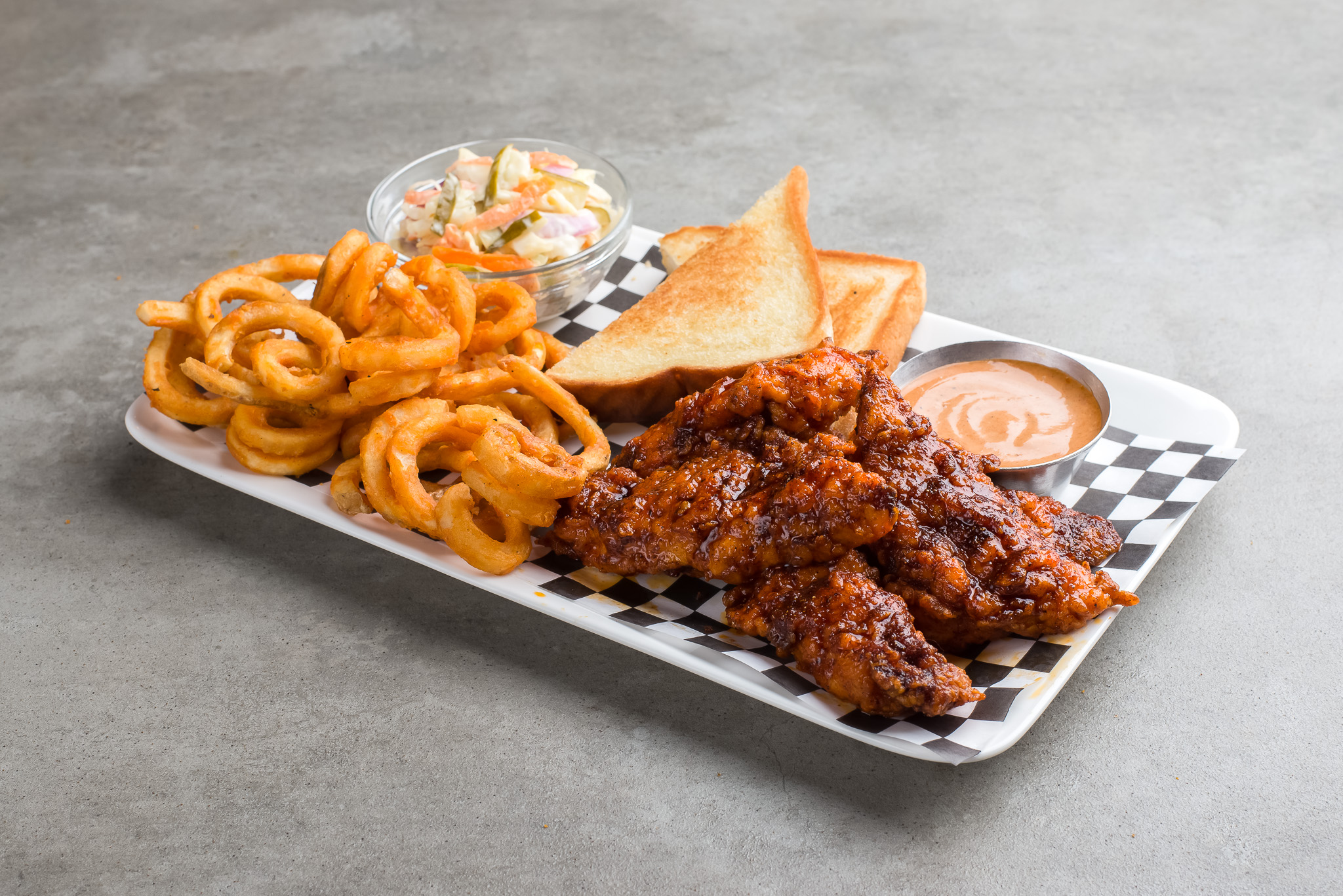 Menu - Frankie's Hot Chicken