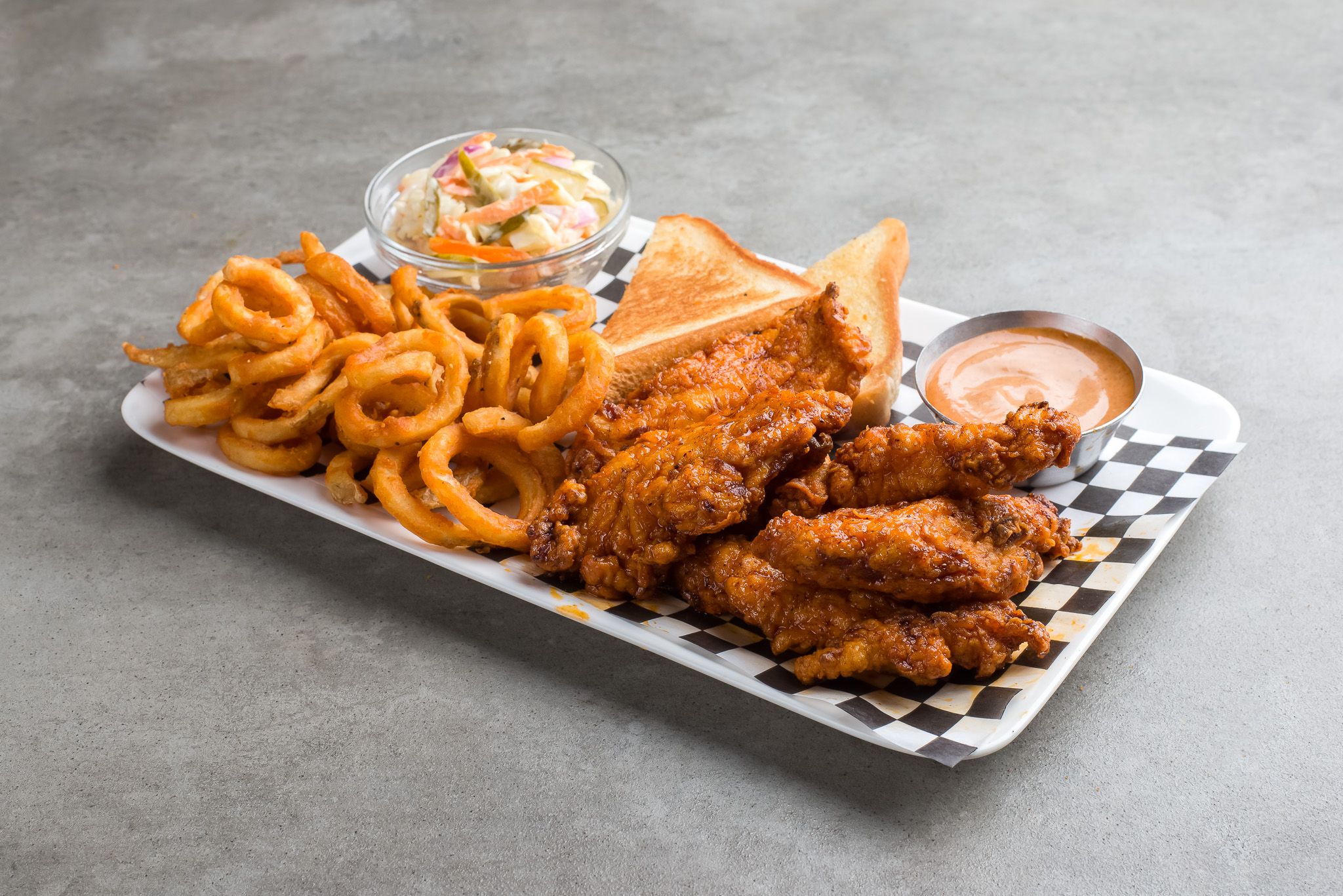 Menu - Frankie's Hot Chicken