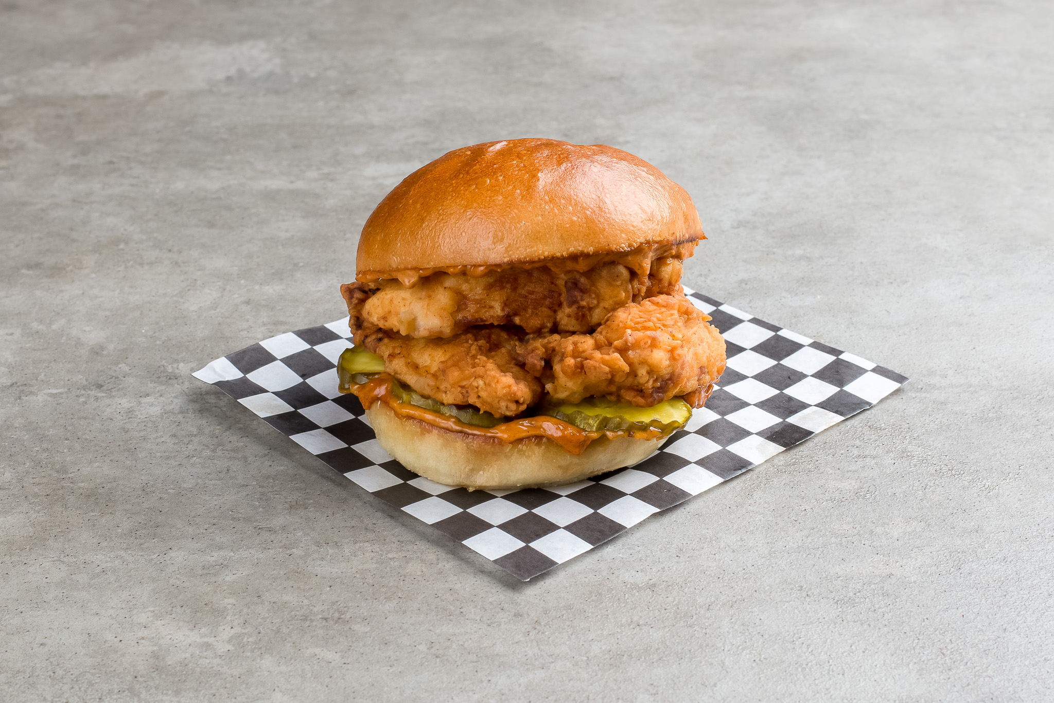 Menu - Frankie's Hot Chicken