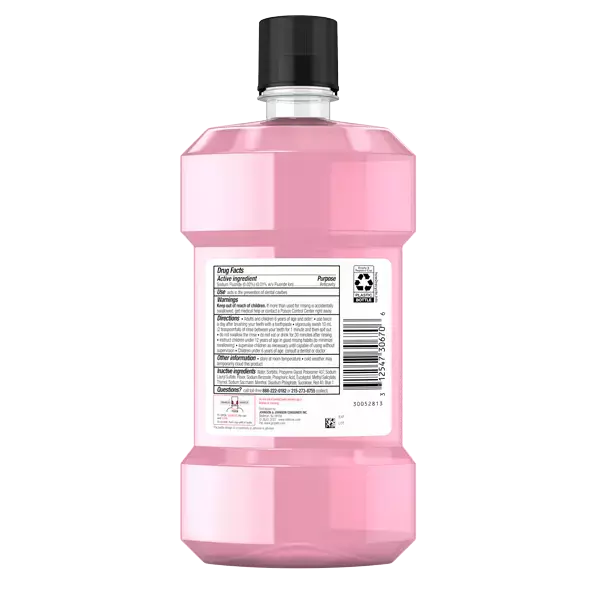 Listerine Total Care Mouthwash