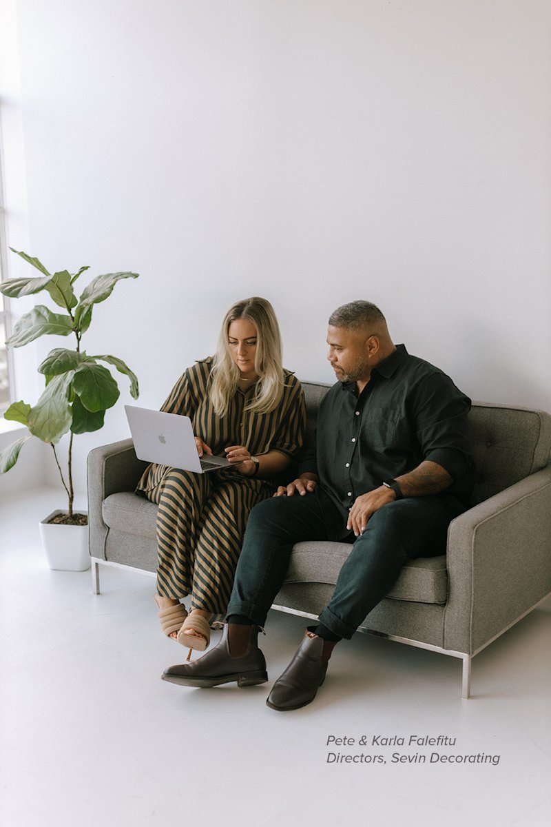 Brushstrokes & Business: Workshop, Tips and Events