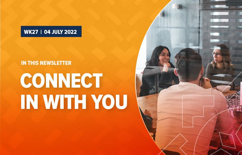 Connect in with You