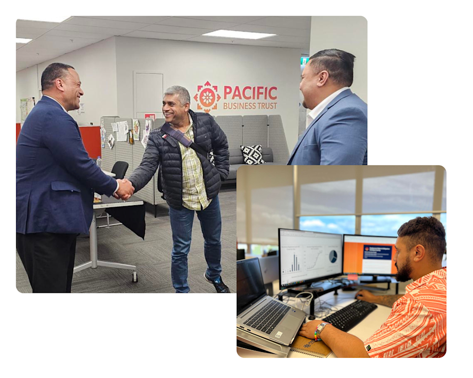 Pacific Business Trust