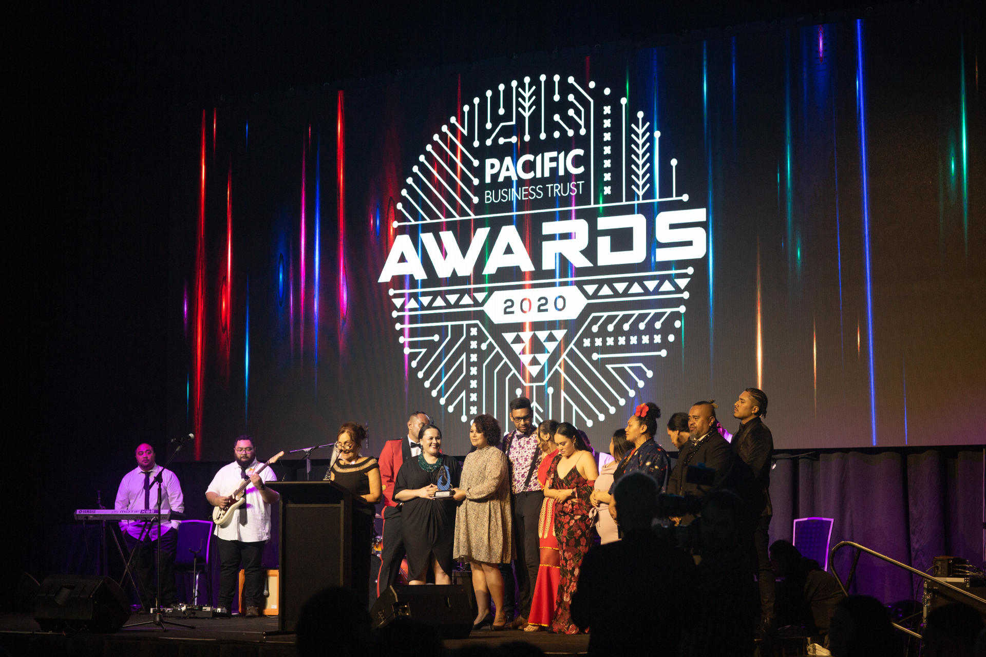 2020 Pacific Business Trust Award Winners