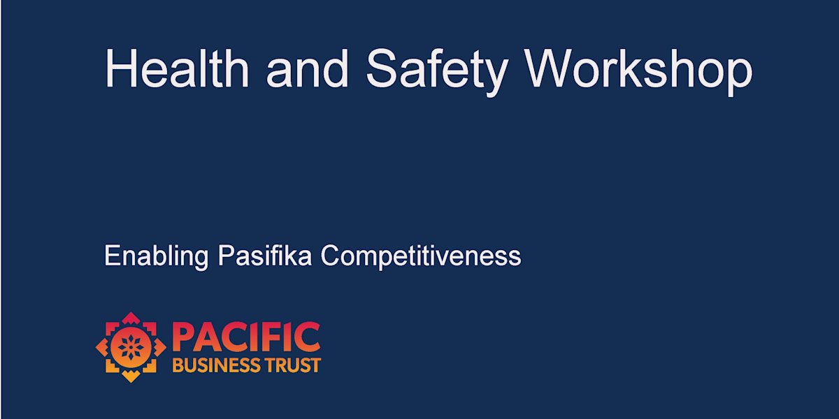 First steps to good health and wellbeing