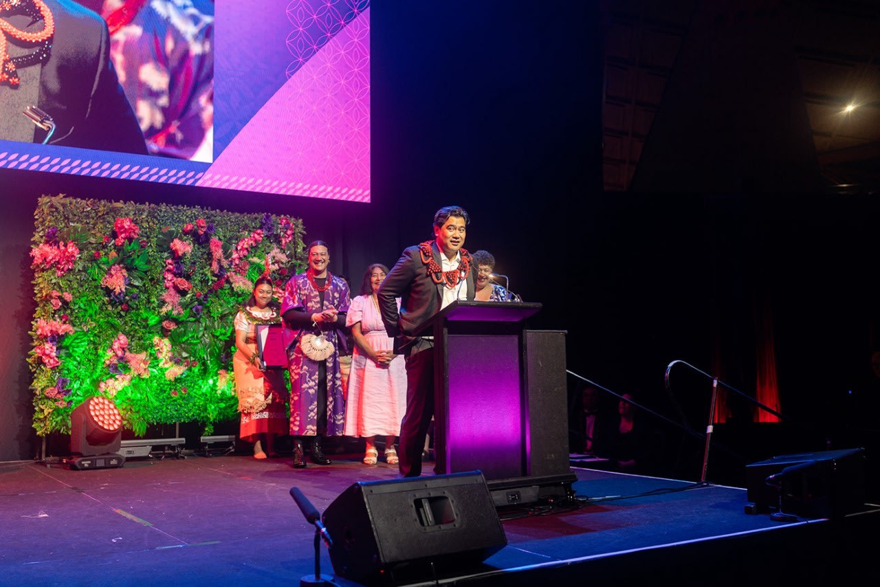 Winners Announced at the 2022 Pacific Business Trust Awards
