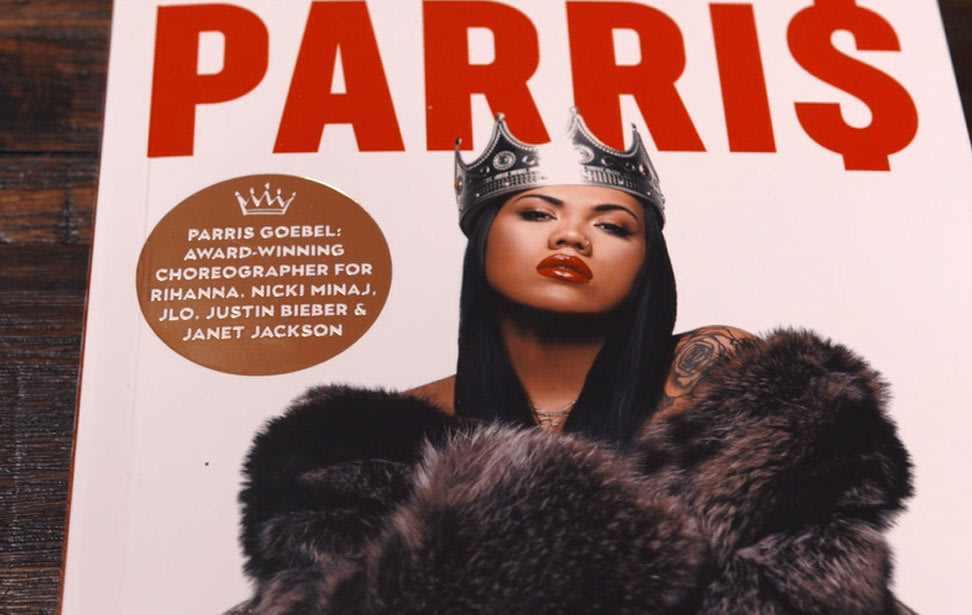 Parris Goebel – 2018 Pacific Legacy