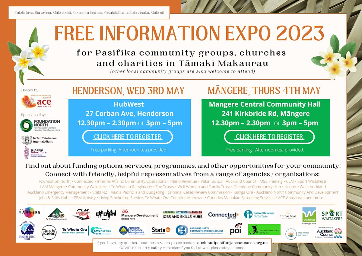 Join us and build connections