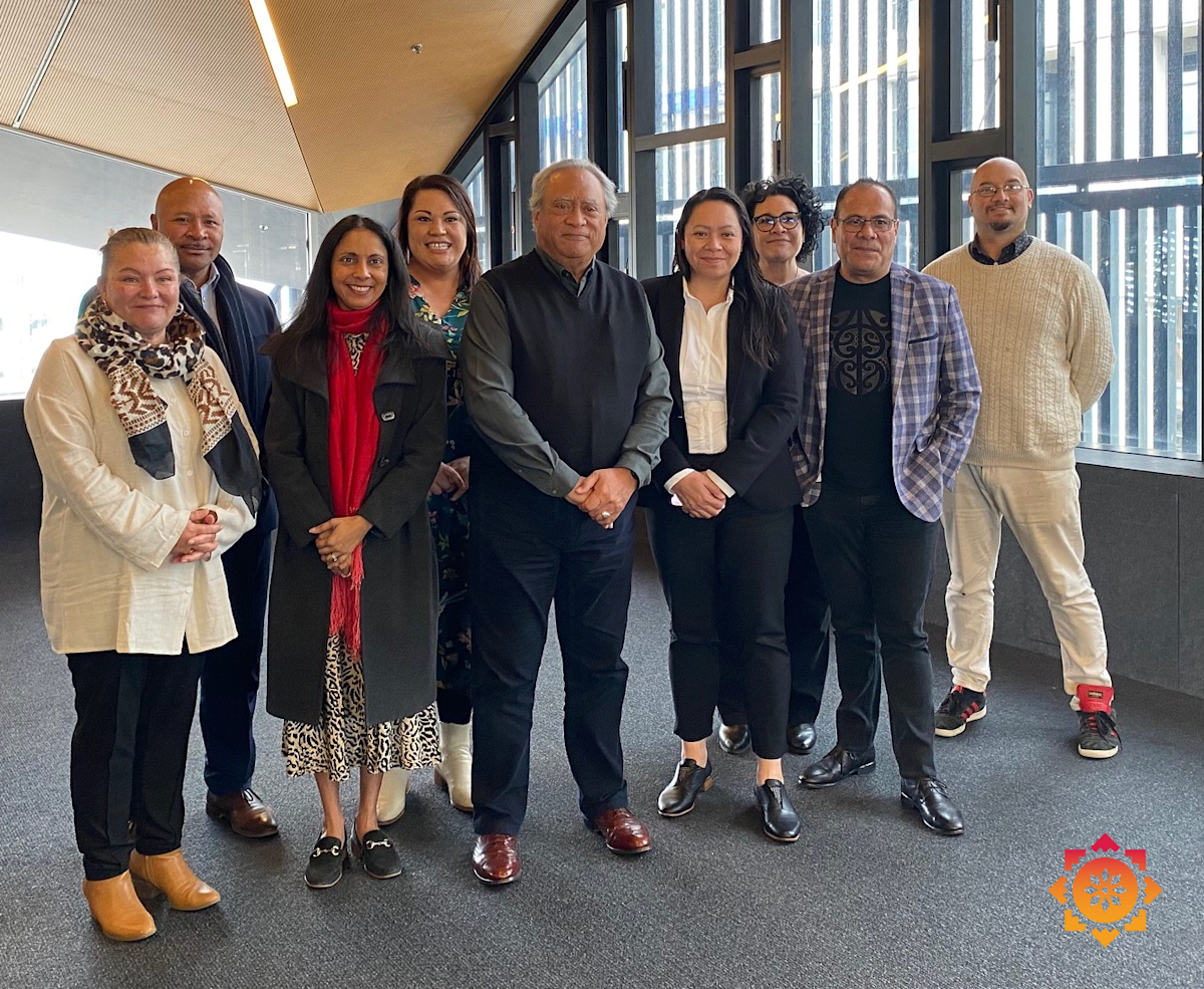 Pacific Business Trust bids farewell to long serving Board Member