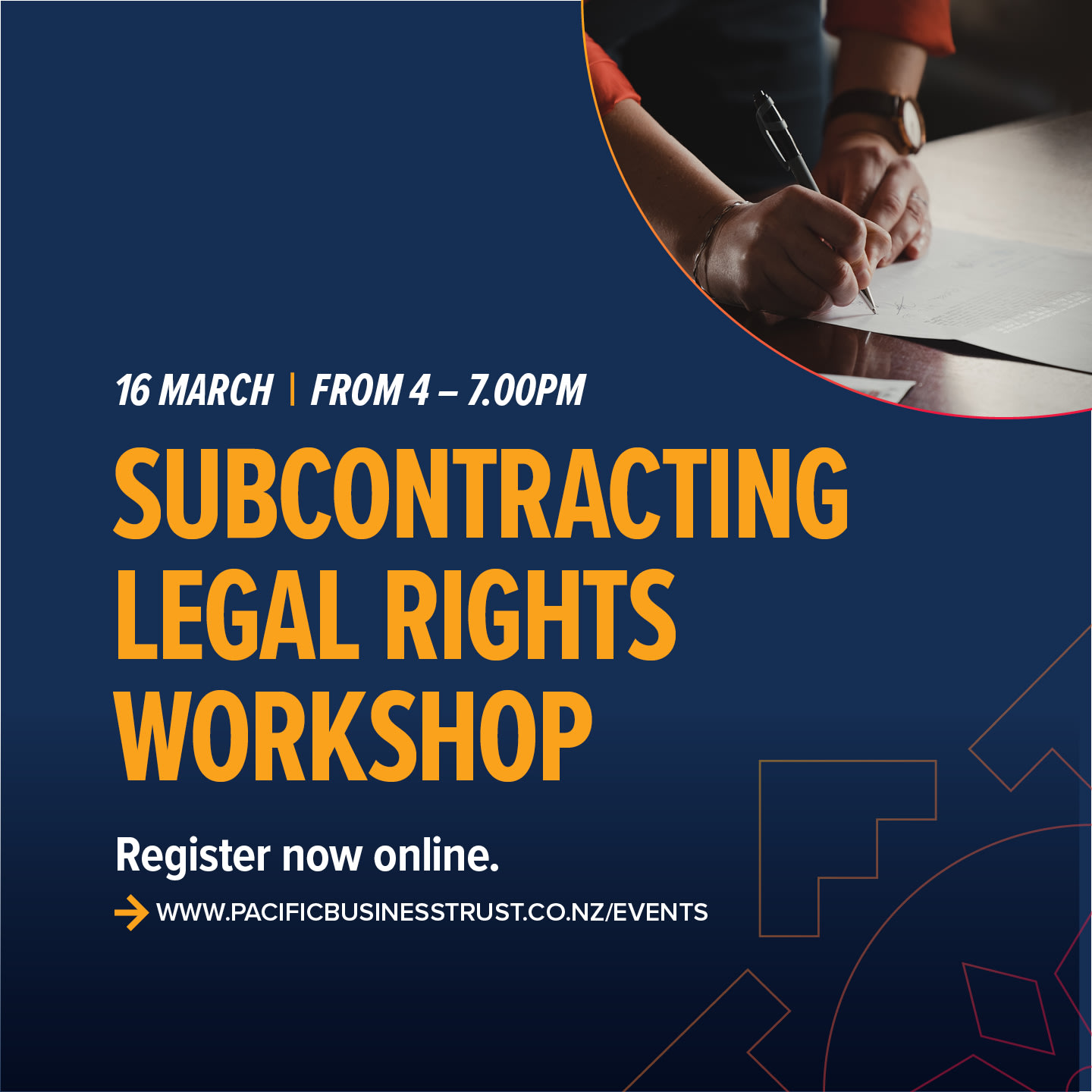 Come see us at Christchurch Polyfest 2023