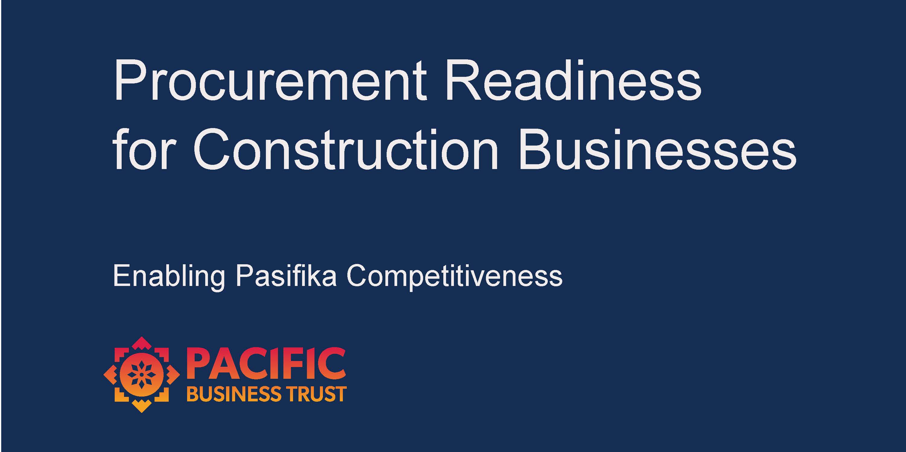 First steps to good health and wellbeing