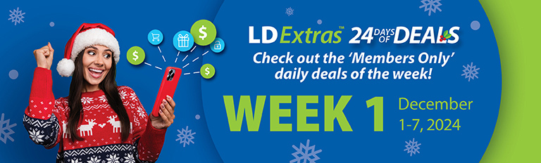 LDExtras - London Drugs