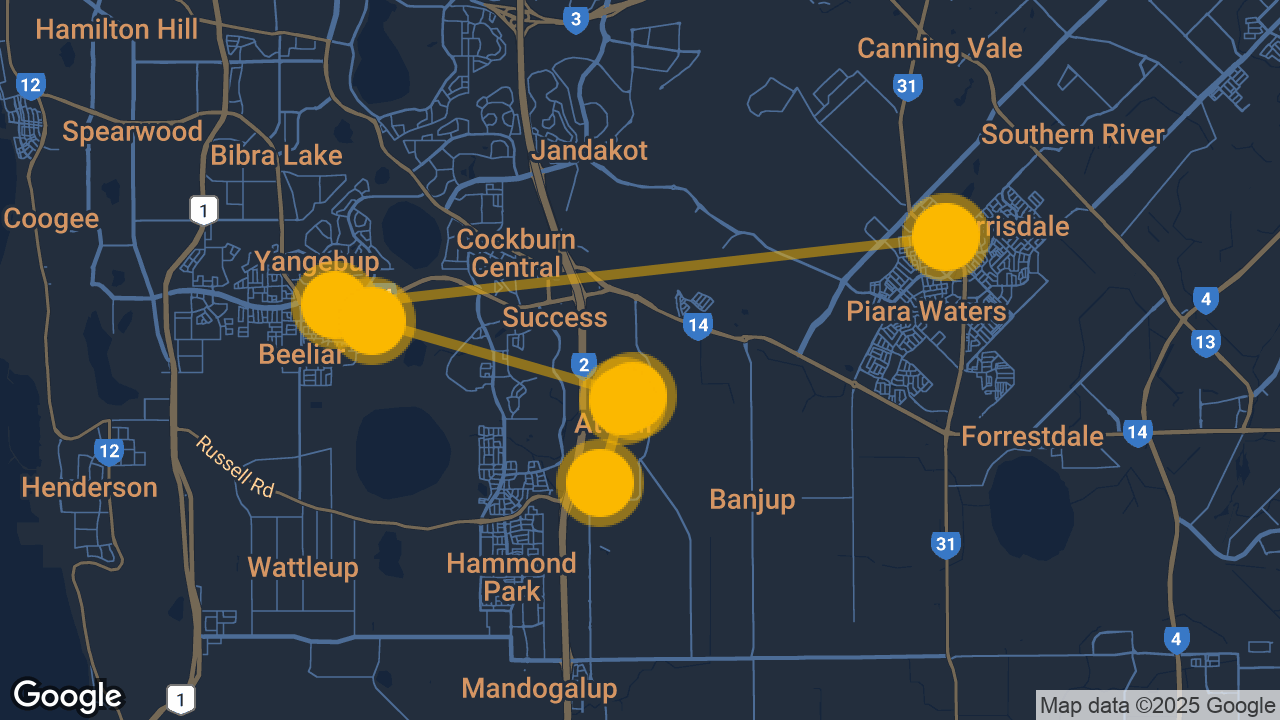 Rob’s Everbright Holly-Garland Alley
