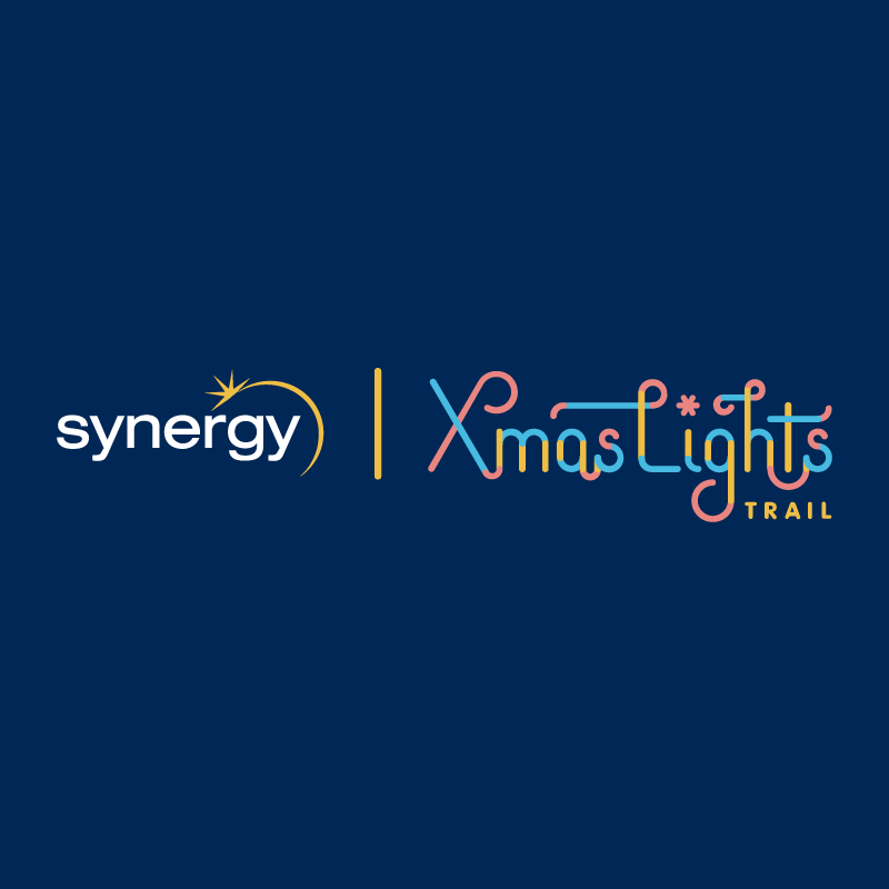 Synergy Christmas Lights Trail 2024