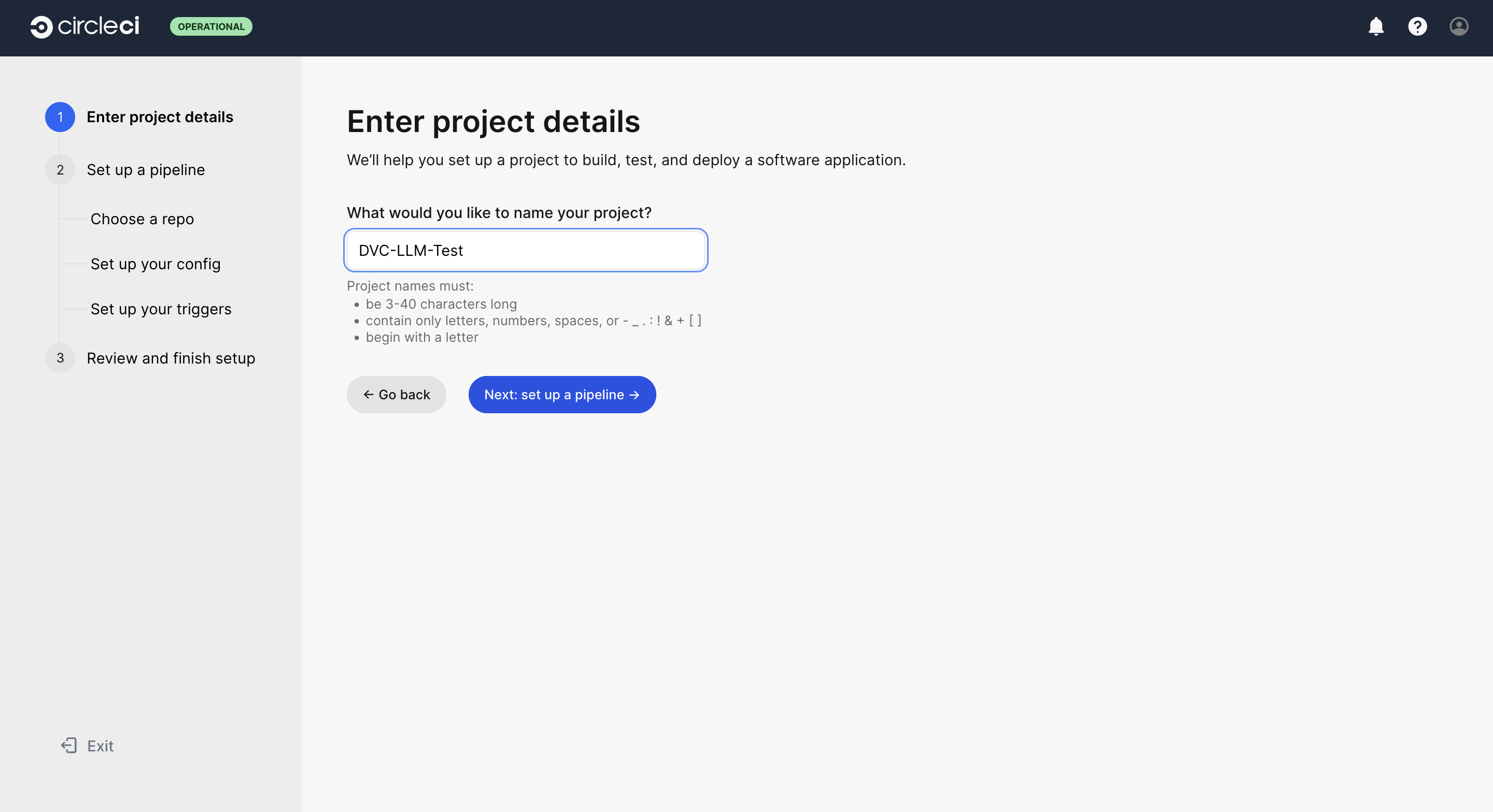 Automated version control for LLMs using DVC and CI/CD | CircleCI