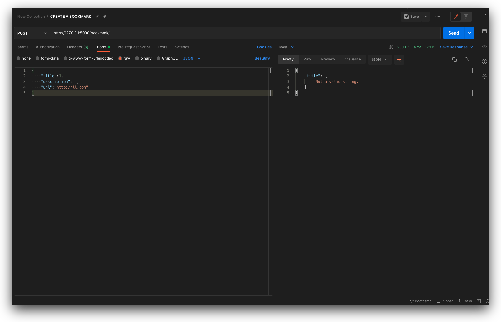 Object validation and conversion with Marshmallow in Python | CircleCI