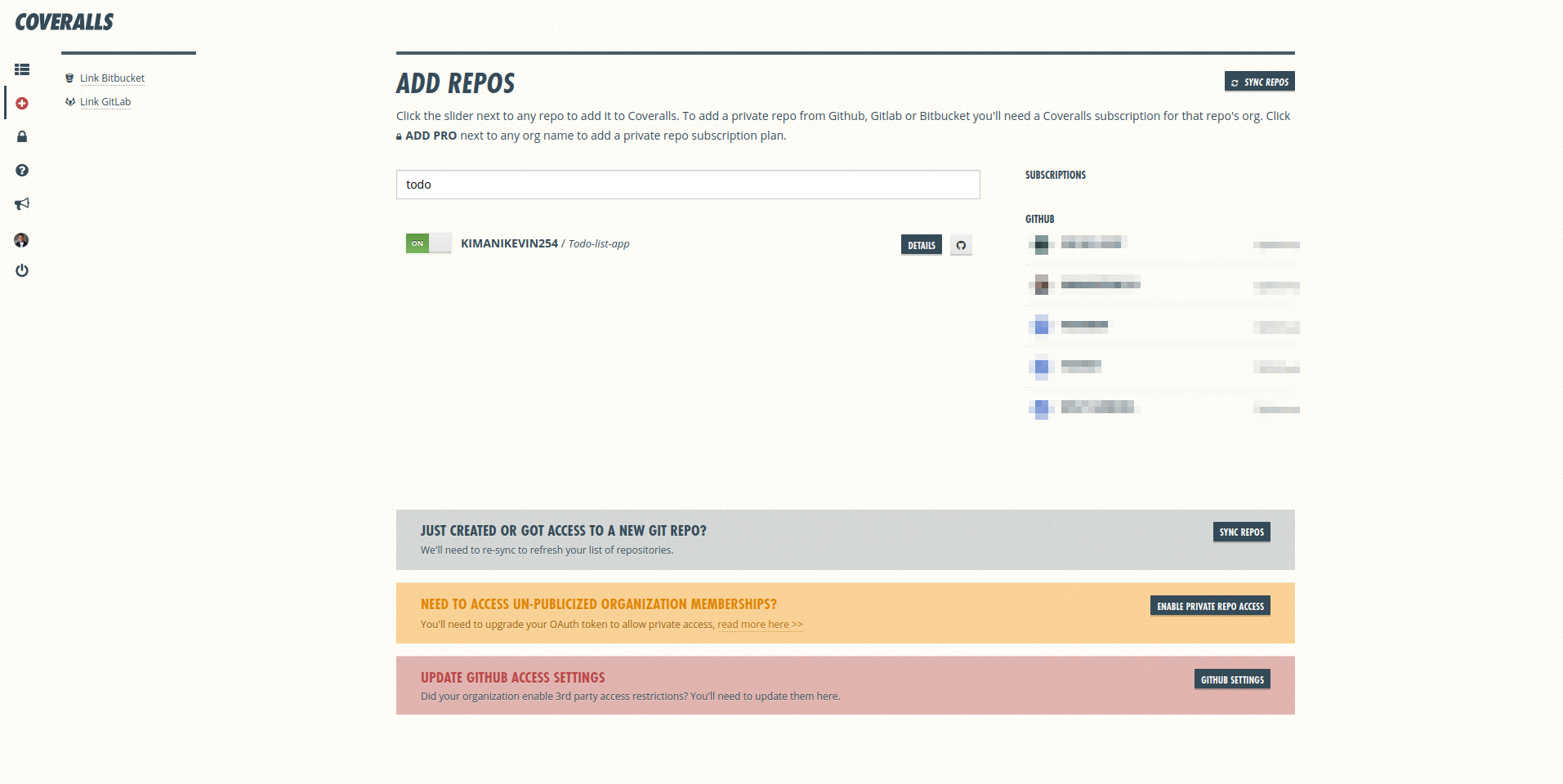 Code coverage standards for a Next.js project using CircleCI and ...