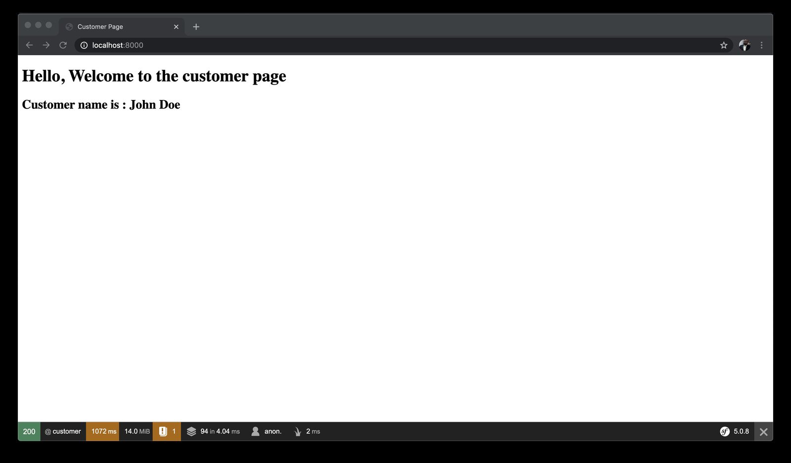 Automatic Testing For Symfony Applications Circleci