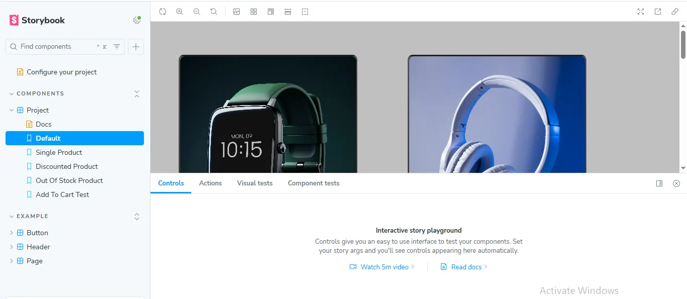 Automating UI testing and documentation with Storybook, Chromatic, and ...