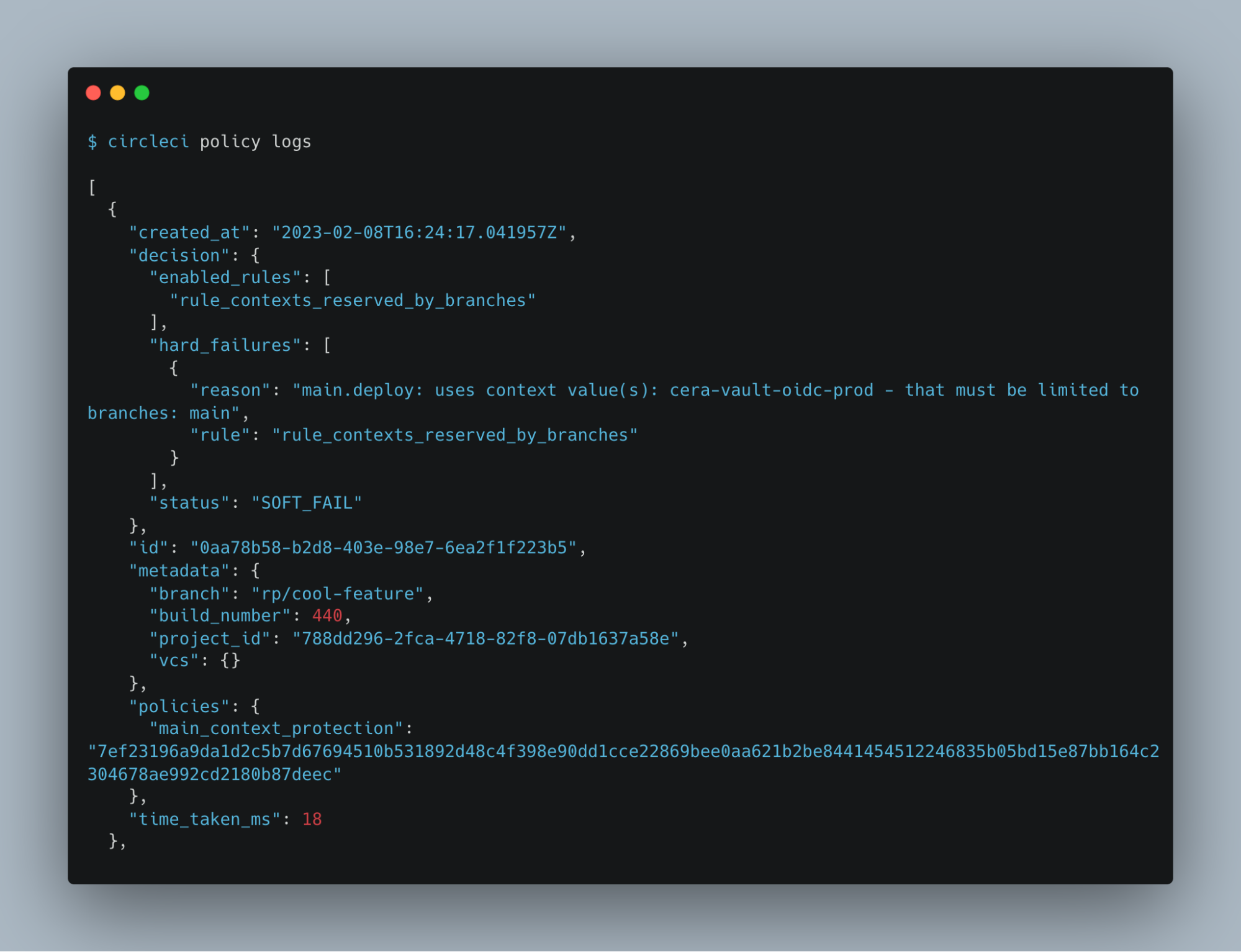 CircleCI config policies: A tale of empowerment and control