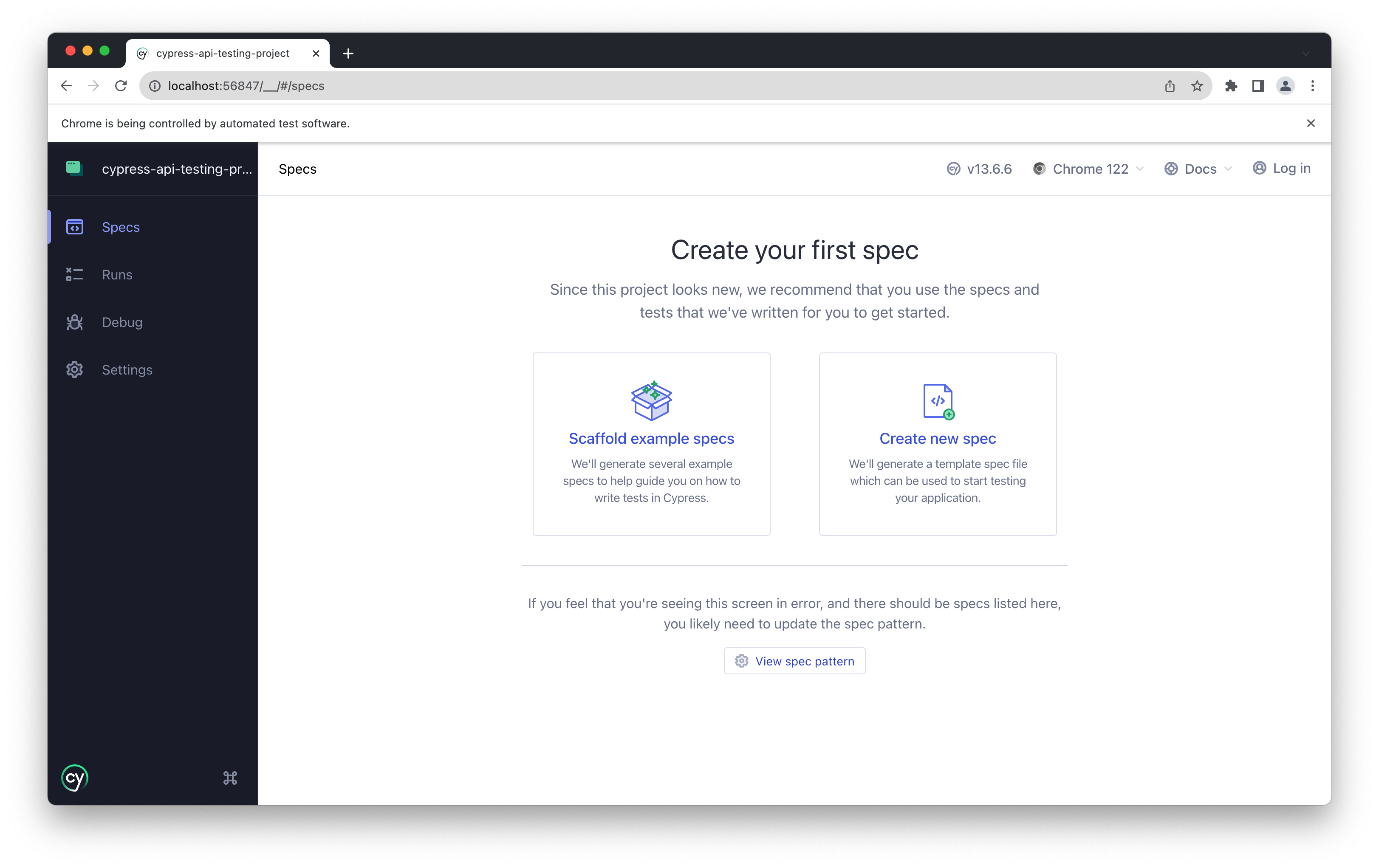 Testing an API with Cypress | CircleCI
