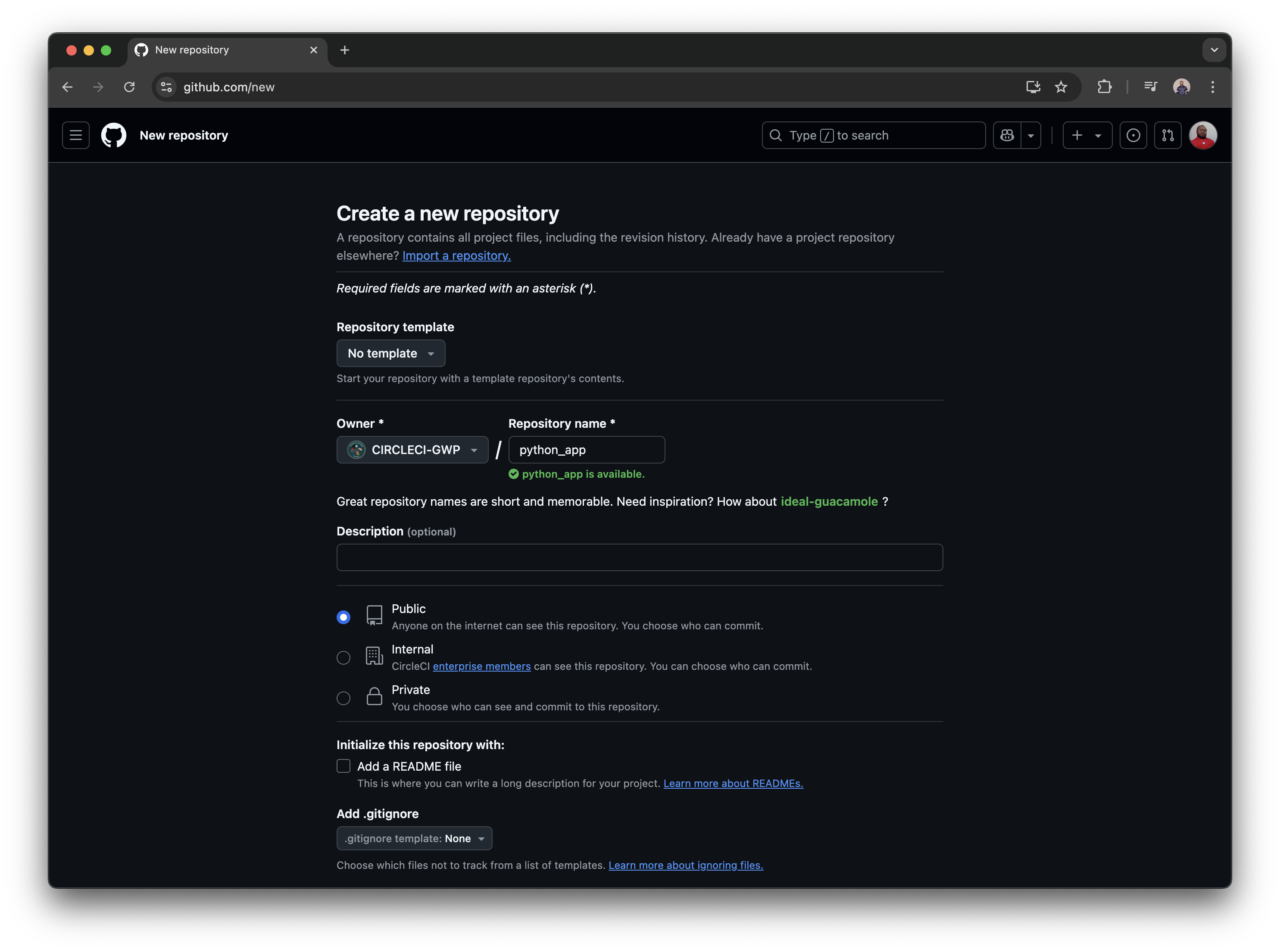 Setting up continuous integration with GitHub and CircleCI | CircleCI