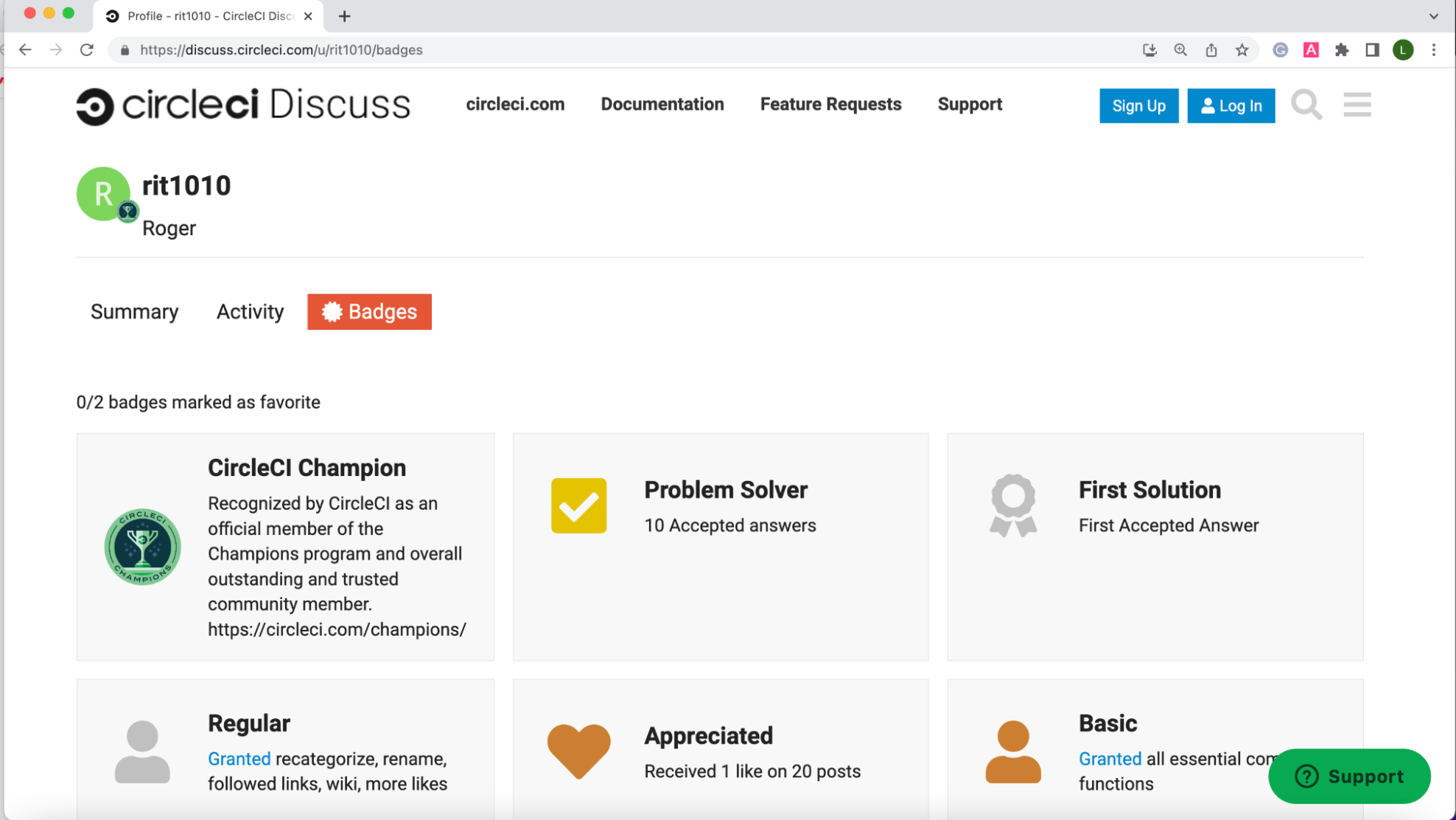 Discuss forum builds community out of crisis | CircleCI