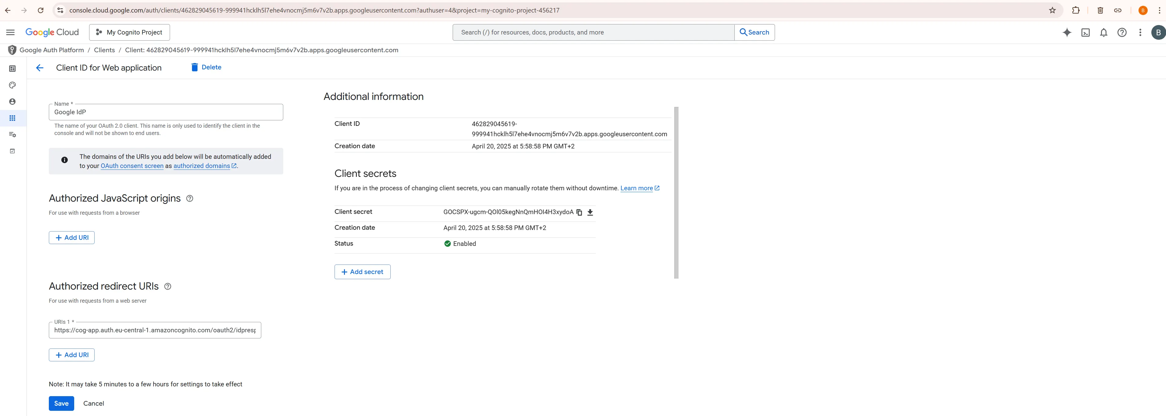Secure Streamlit app deployment with AWS Cognito, Streamlit, and CircleCI - CircleCI