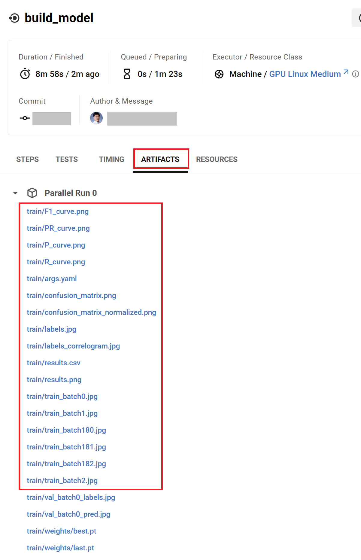 CircleCI のインバウンド Webhook を使った MLOps の最適化