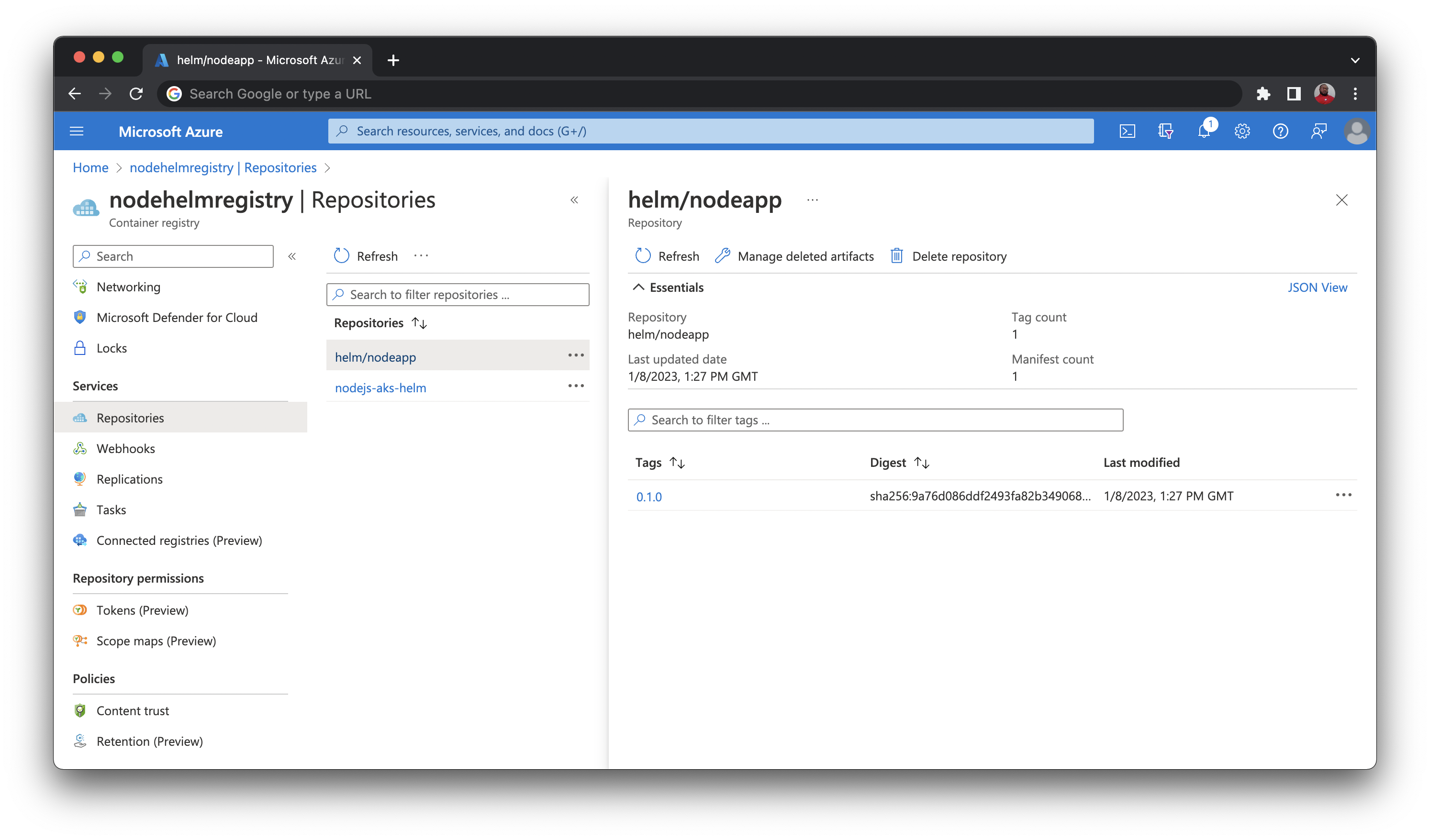 Helm deployments to a Kubernetes cluster with CI/CD | CircleCI