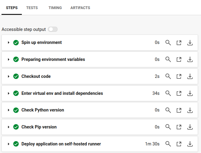 Deploy and re-evaluate LLM-powered apps with LangSmith and CircleCI Deploy and re-evaluate LLM-powered apps with LangSmith and CircleCI