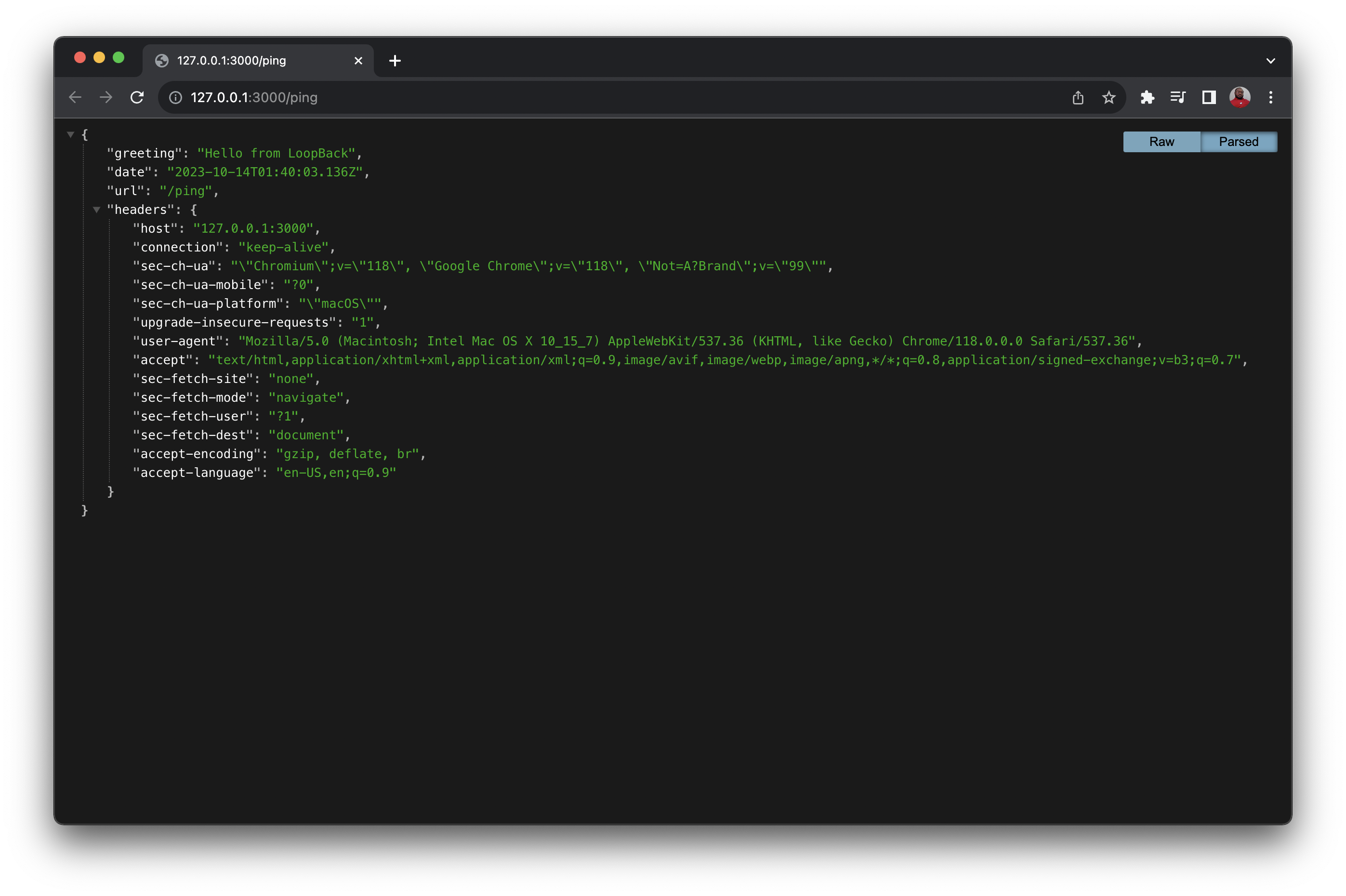 Continuous integration for LoopBack APIs | CircleCI