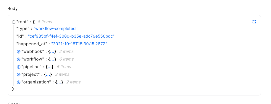 Troubleshooting CircleCI webhooks | CircleCI