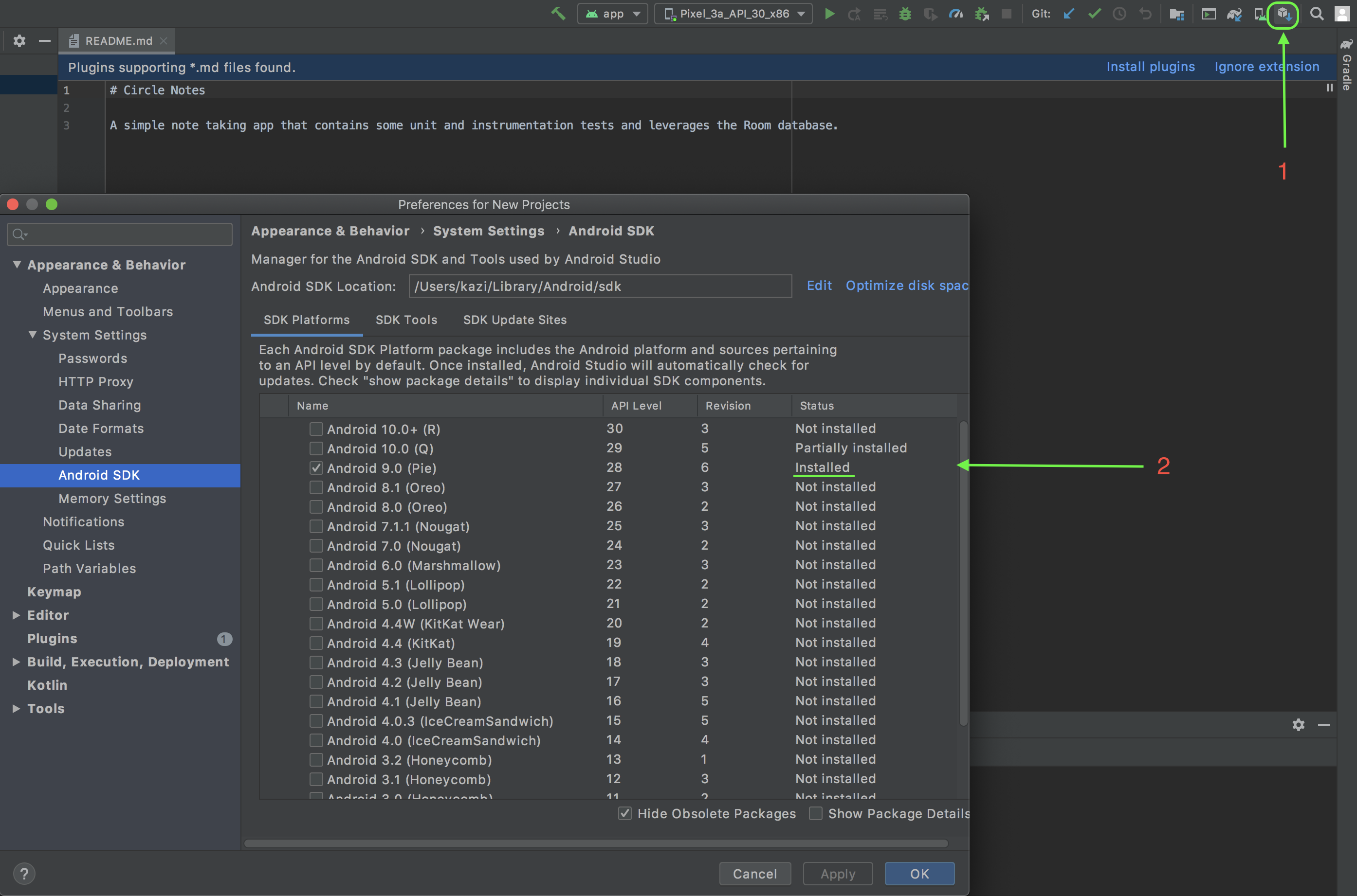 Using Gradle build scans in Android projects | CircleCI