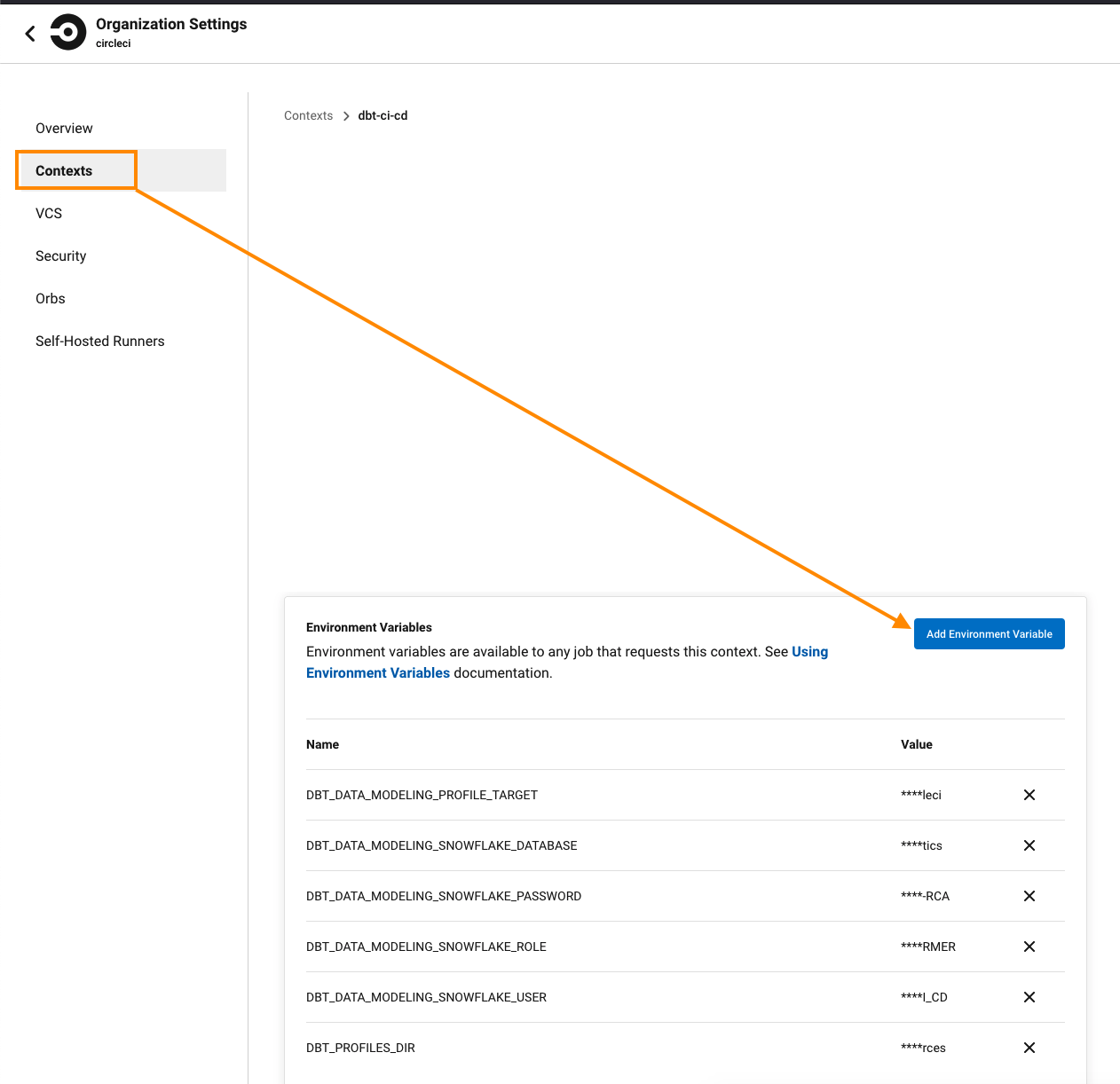 Run dbt tests in parallel with CI/CD | CircleCI