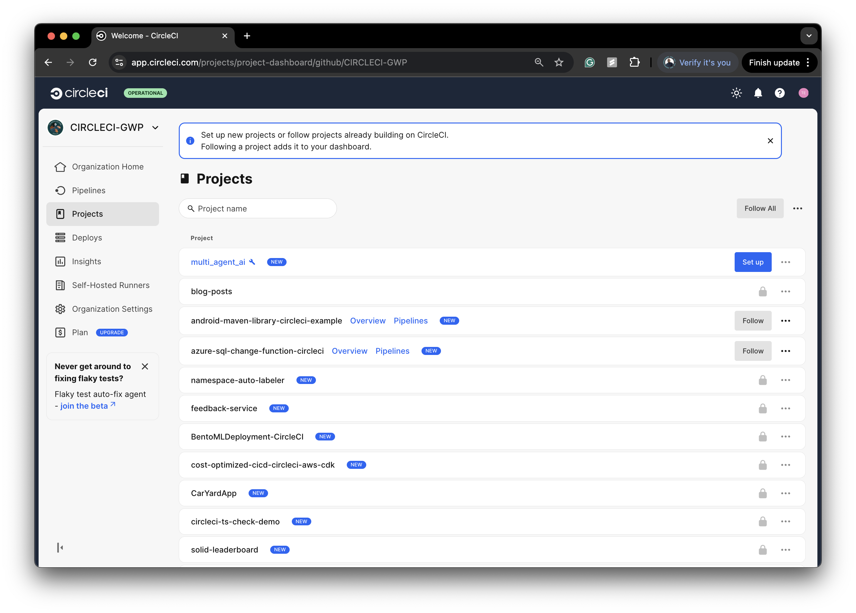 Build a multi-agent AI system using CrewAI, Gemini, and CircleCI | CircleCI