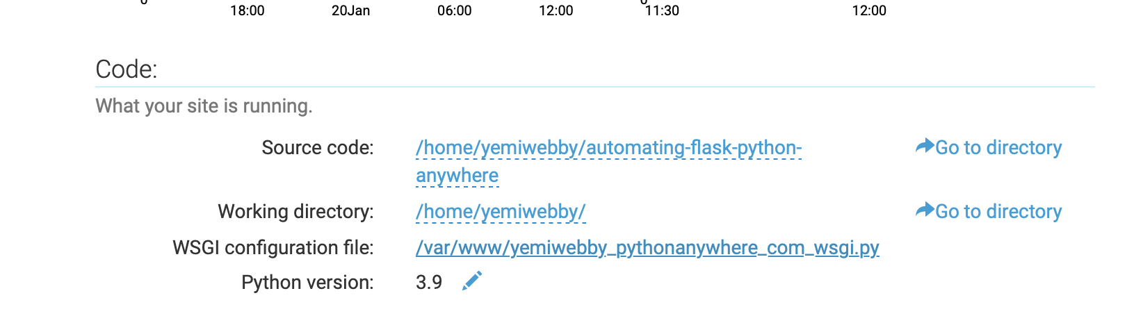 Automating Flask deployments with PythonAnywhere | CircleCI Automating Flask deployments with PythonAnywhere | CircleCI