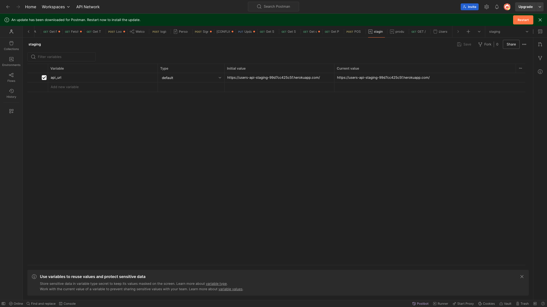 Deploying with approval-based workflows | CircleCI