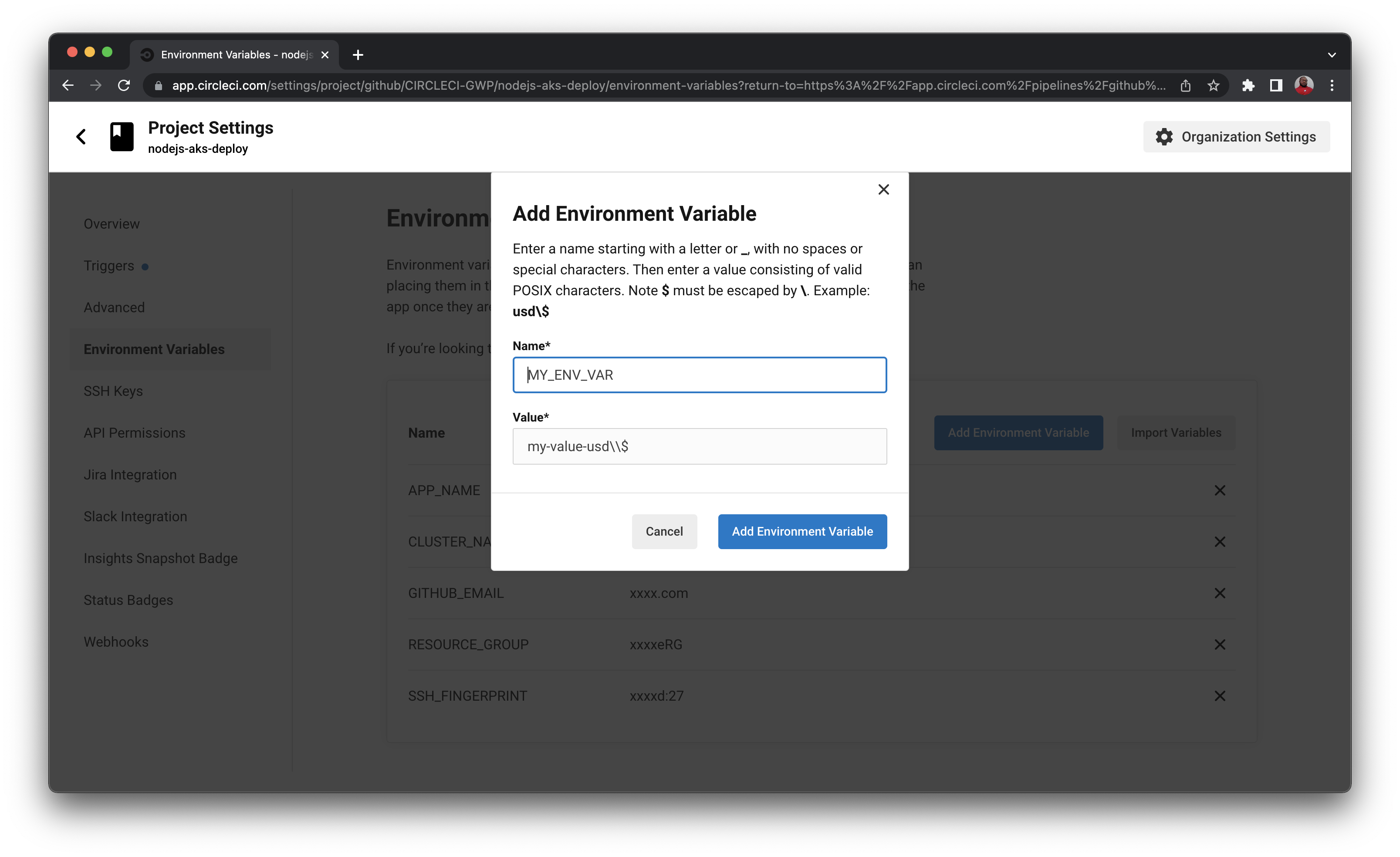 Helm deployments to a Kubernetes cluster with CI/CD | CircleCI