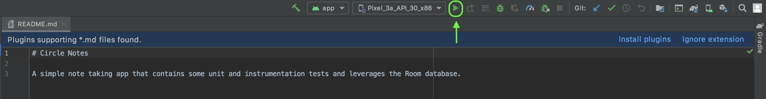 Using Gradle build scans in Android projects | CircleCI