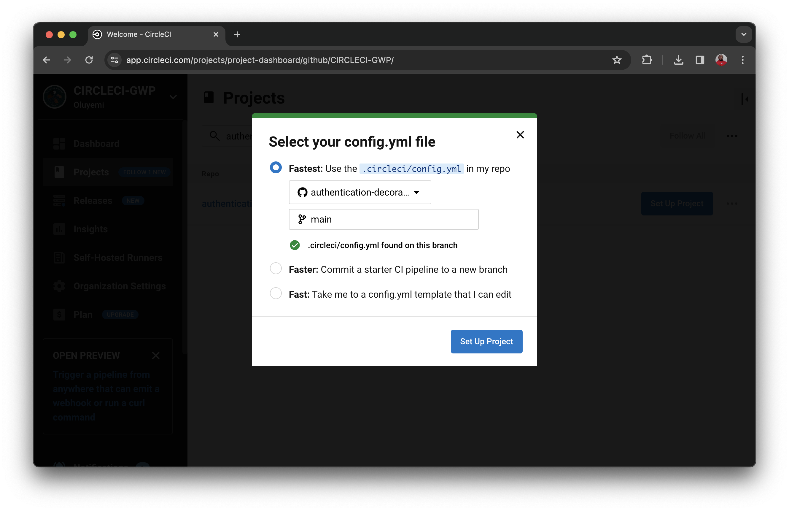 Using authentication decorators in Flask | CircleCI