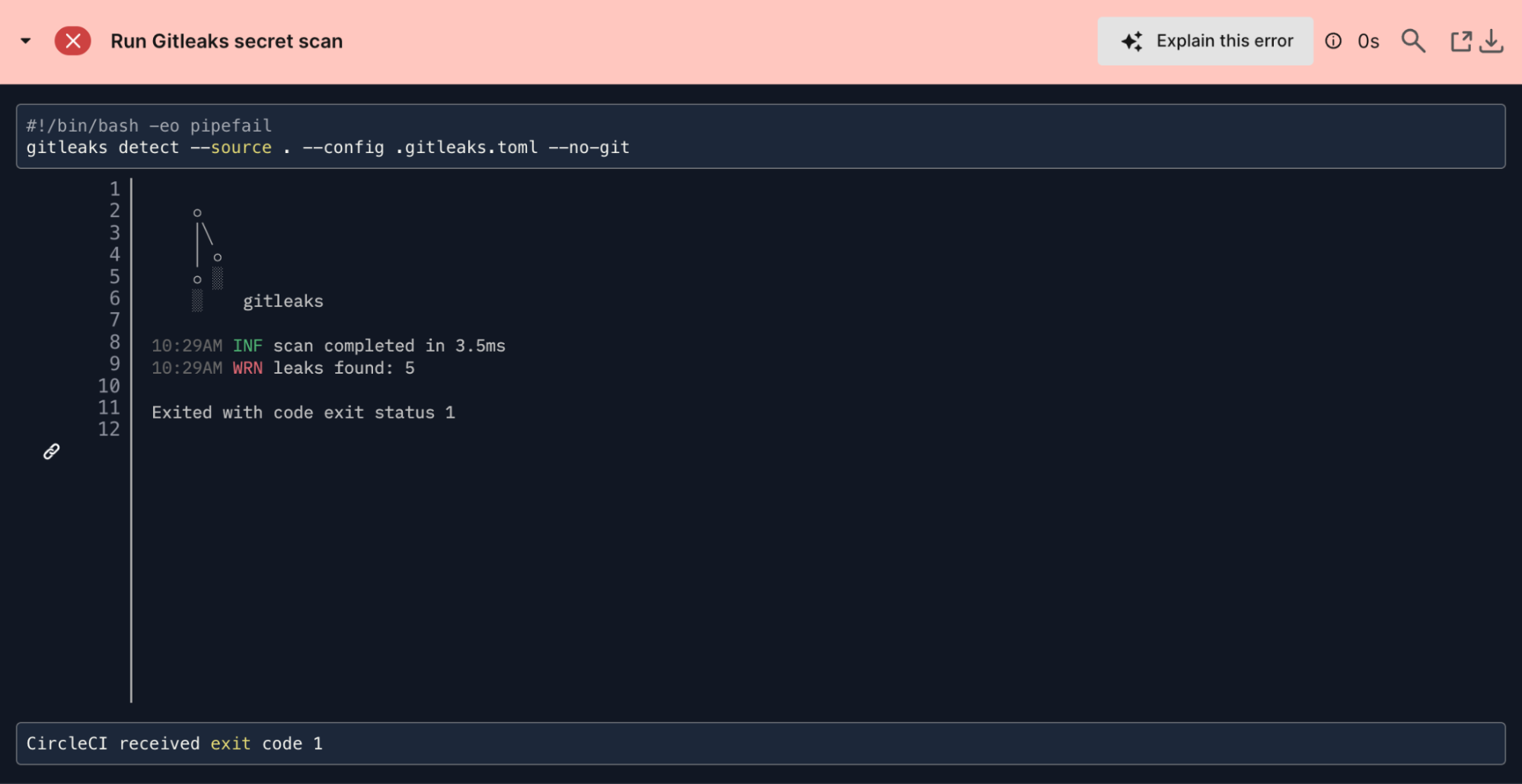 Automating machine learning security checks using CI/CD - CircleCI