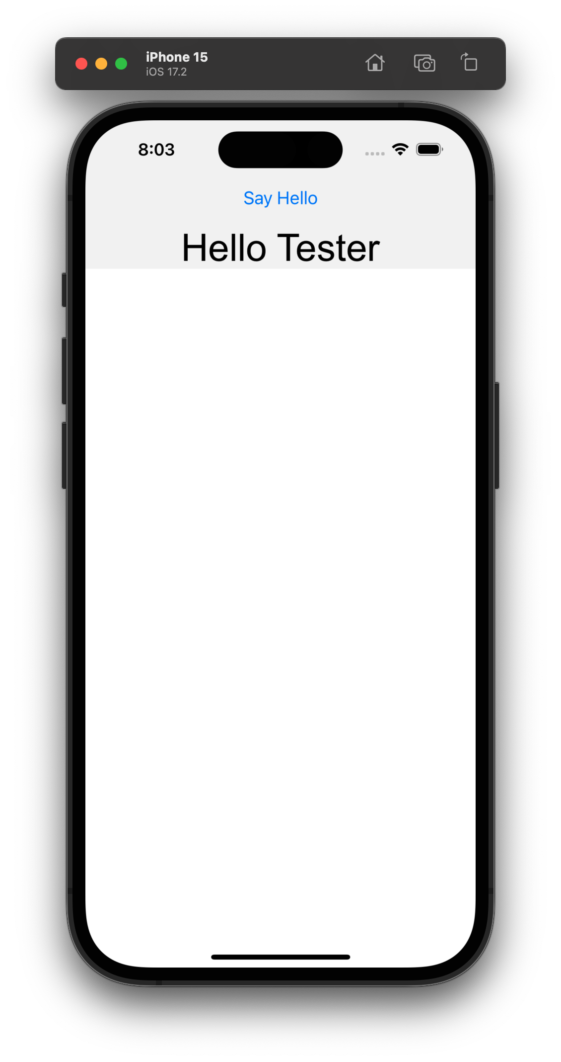 Continuous integration for React native applications | CircleCI