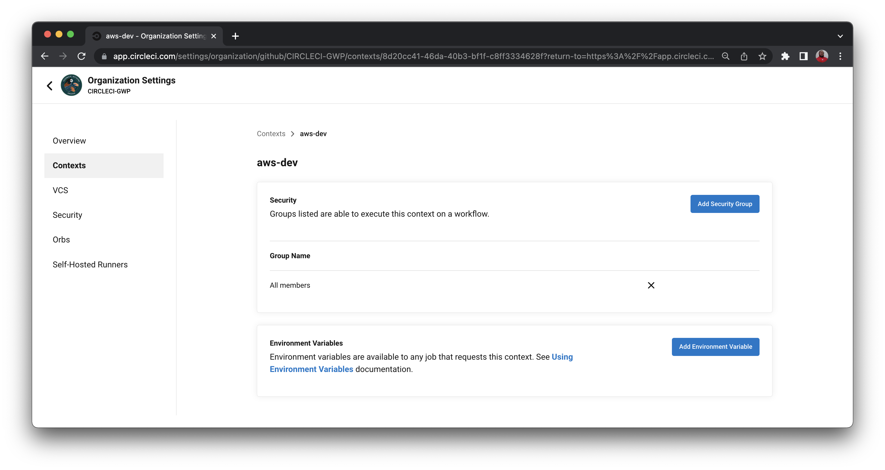 Automatically deploy private Docker images to Amazon ECR | CircleCI